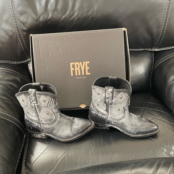 Frye | Shoes | Women Frye Billy Stud Short | Poshmark